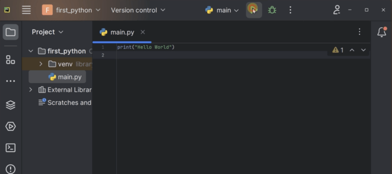 06: PyCharmインストールとプロジェクト作成 (Windows編) | パイソンエンジニア部