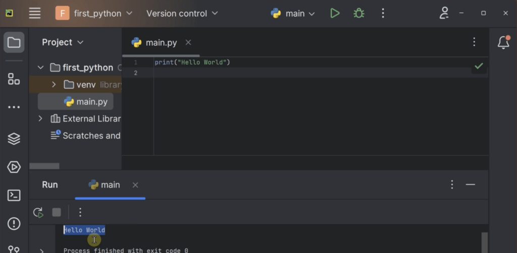06: PyCharmインストールとプロジェクト作成 (Windows編) | パイソンエンジニア部