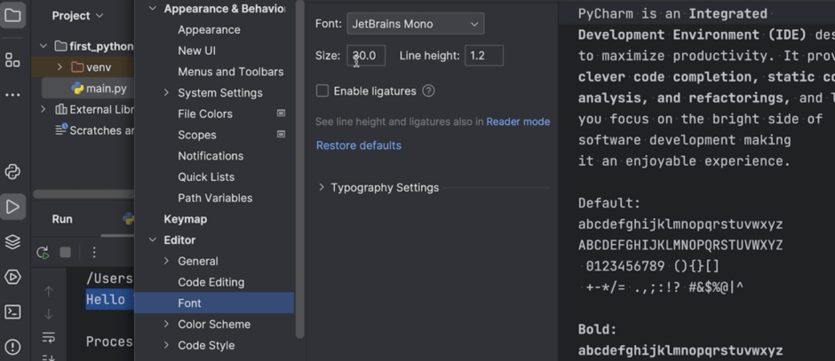 07: PyCharmインストールとプロジェクト作成 (Mac編) | パイソンエンジニア部