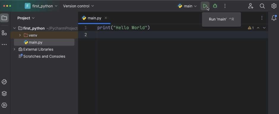 07: PyCharmインストールとプロジェクト作成 (Mac編) | パイソンエンジニア部
