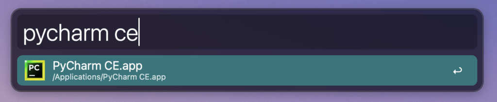 07: PyCharmインストールとプロジェクト作成 (Mac編) | パイソンエンジニア部