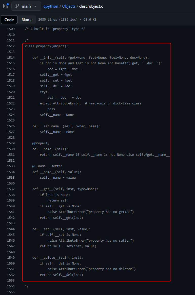 Pythonのsetterとgetterで使う関数名が同じなのはなぜか？ どうやって使い分けているのか？ | パイソンエンジニア部