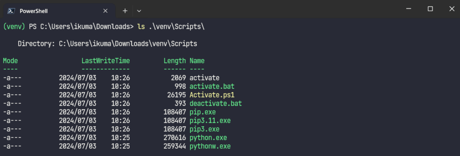Pythonの仮想環境（venv）とは？初心者のための完全ガイド | パイソンエンジニア部