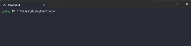 Pythonの仮想環境（venv）とは？初心者のための完全ガイド | パイソンエンジニア部